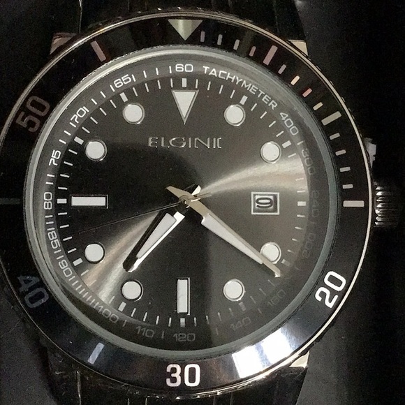 Avon | Accessories | Mens Elgin Ii Watch | Poshmark